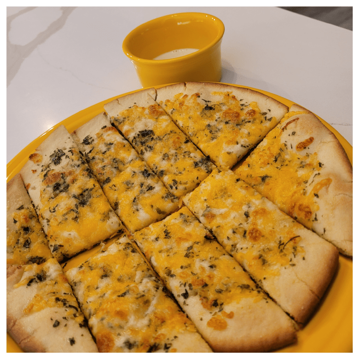 Superbowl Snack Series 2023: Low-FODMAP Cheese Sticks – IBS Takes Guts